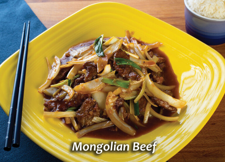 Koco Asian Cuisine – Light-Hearted Food